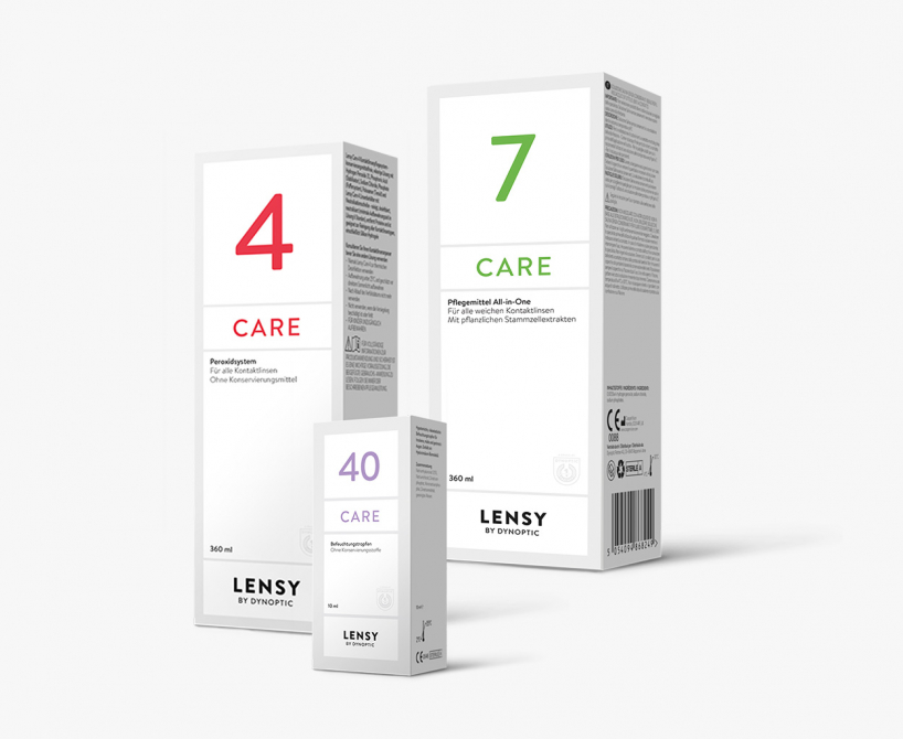 Kontaktlinsen - Kontaktlinsen-Pflegeprodukte – Lensy by Dynoptic