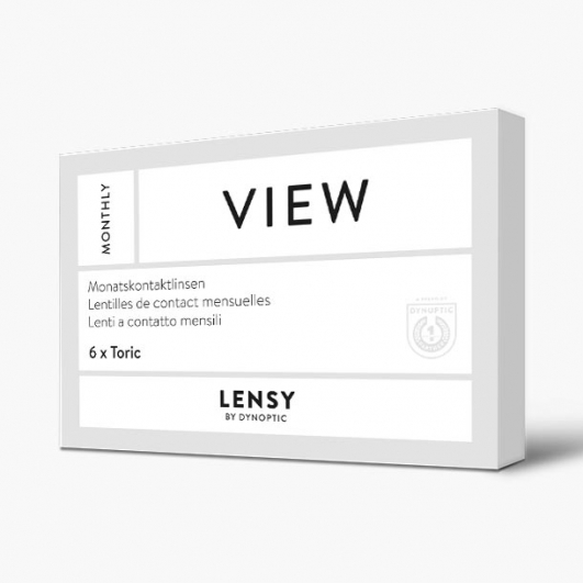 Kontaktlinsen - Kontaktlinsen-Pflegeprodukte – Lensy by Dynoptic