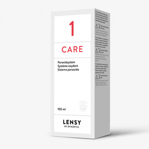 Lensy Care 1 - Kontaktlinsen-Pflegemittel – Lensy by Dynoptic Lensy Care 1 - Kontaktlinsen-Pflegemittel – Lensy by Dynoptic